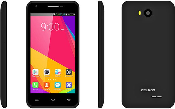 Celkon Q452 specs, review, release date - PhonesData