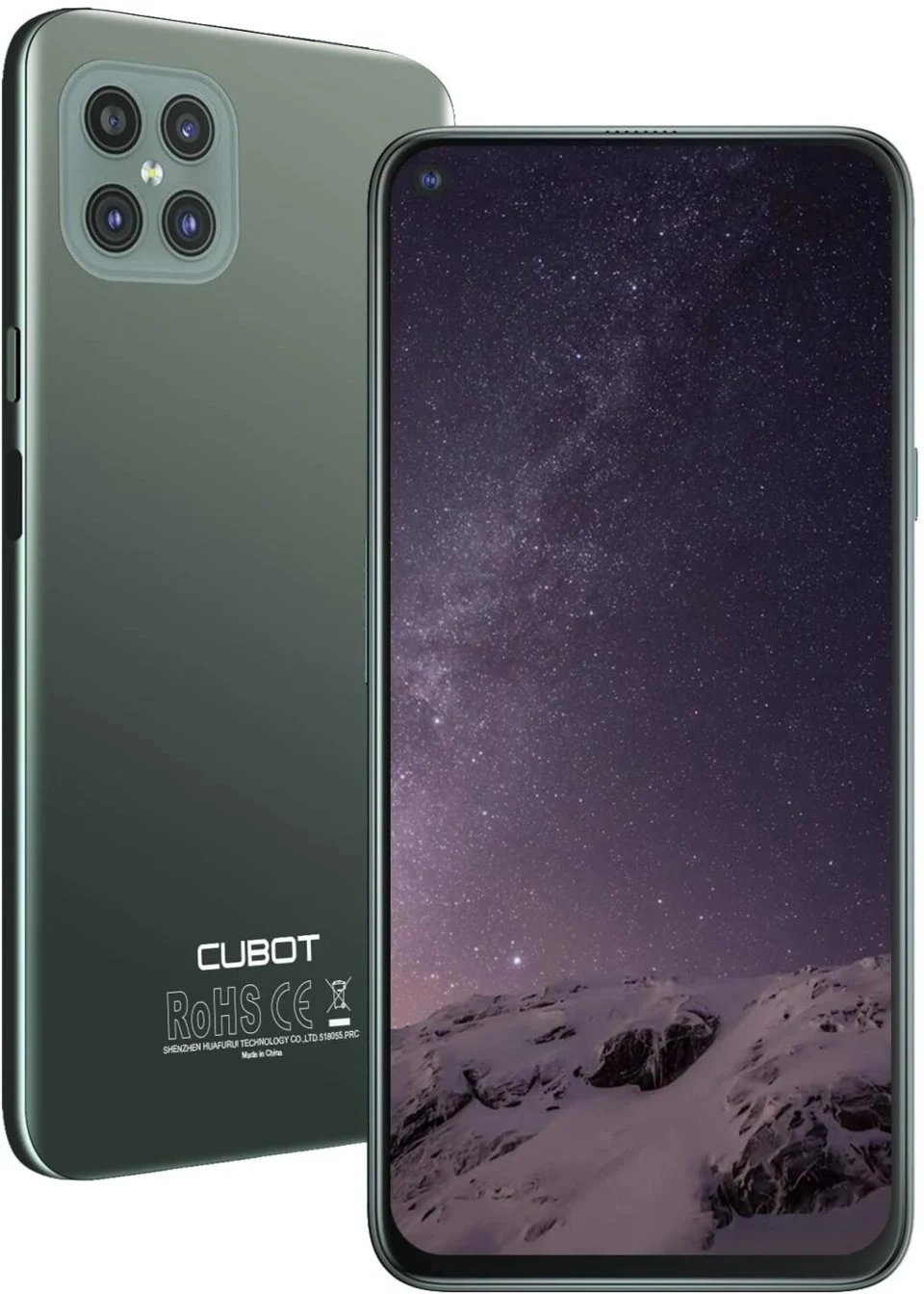 Cubot C30 характеристики, обзор, отзывы, дата выхода - PhonesData