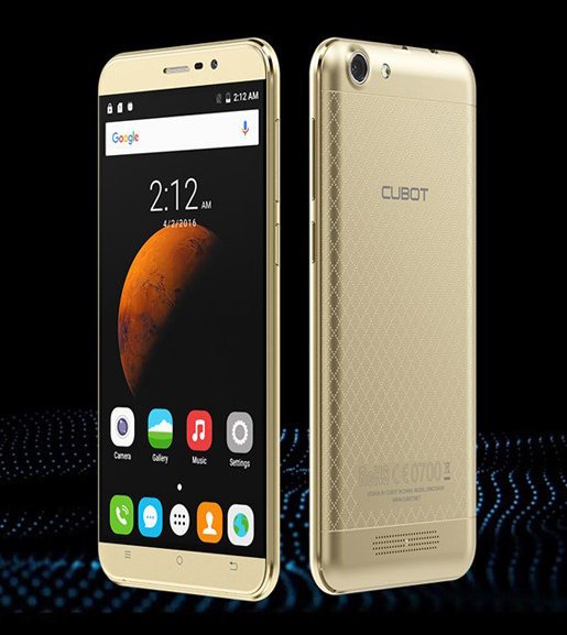 Cubot Dinosaur características y especificaciones, analisis, opiniones ...