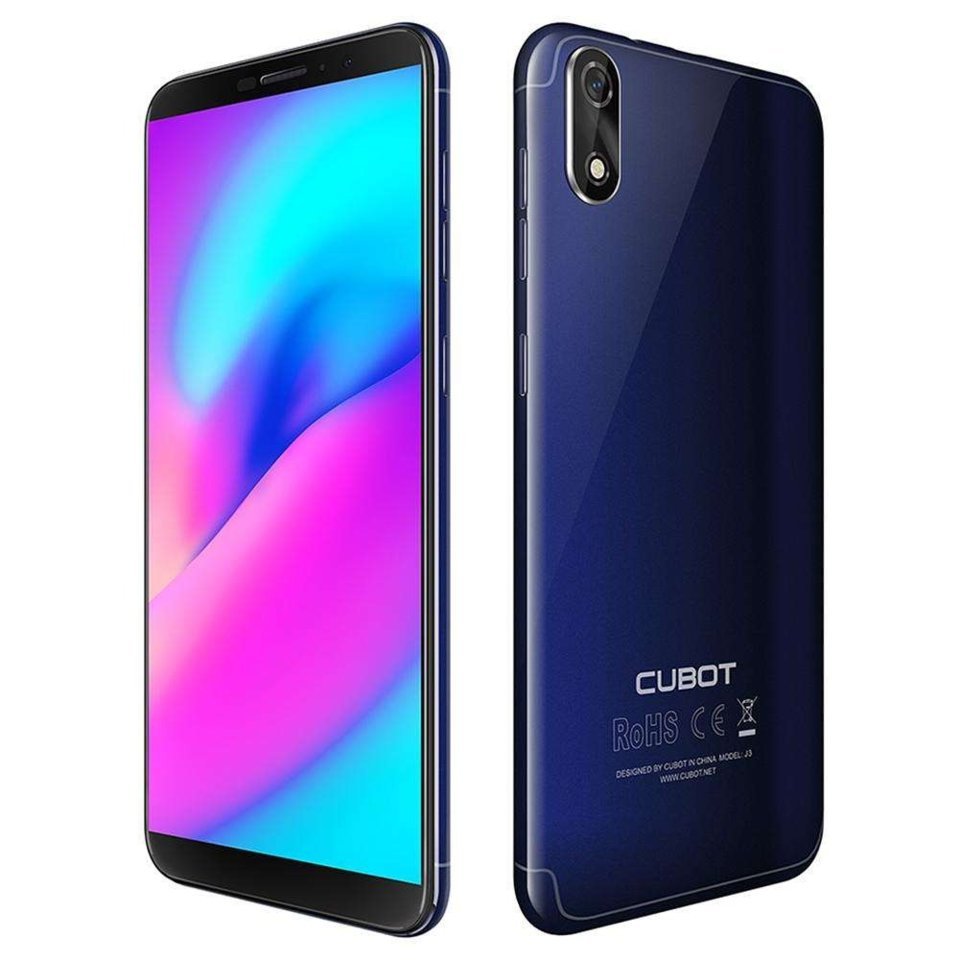 Puntuación Cubot J3 Antutu (real) - PhonesData