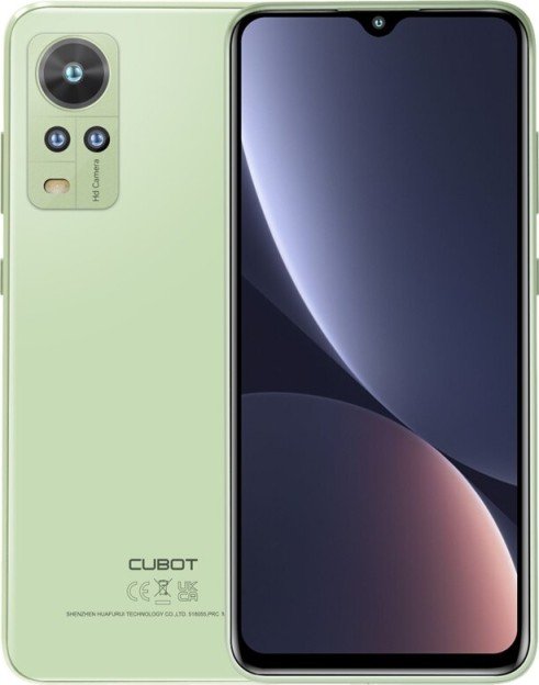 Cubot Note 30 scheda tecnica, recensione e opinioni - PhonesData