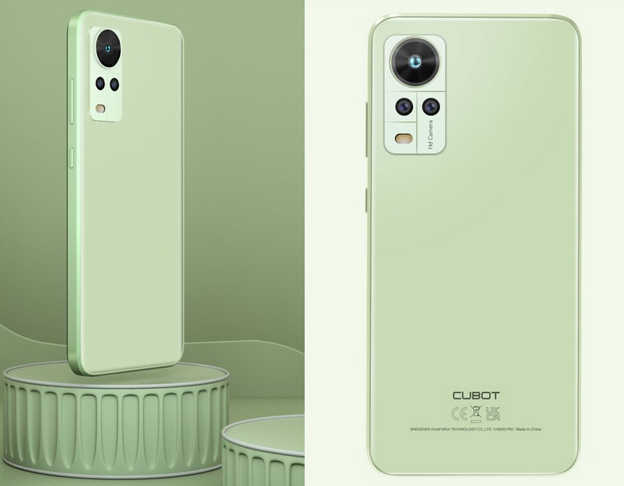 Cubot Note 30 specs, review, release date - PhonesData