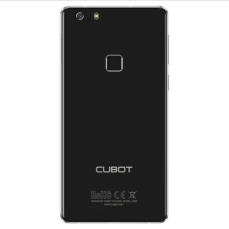 Cubot S550 ficha tecnica, características - PhonesData