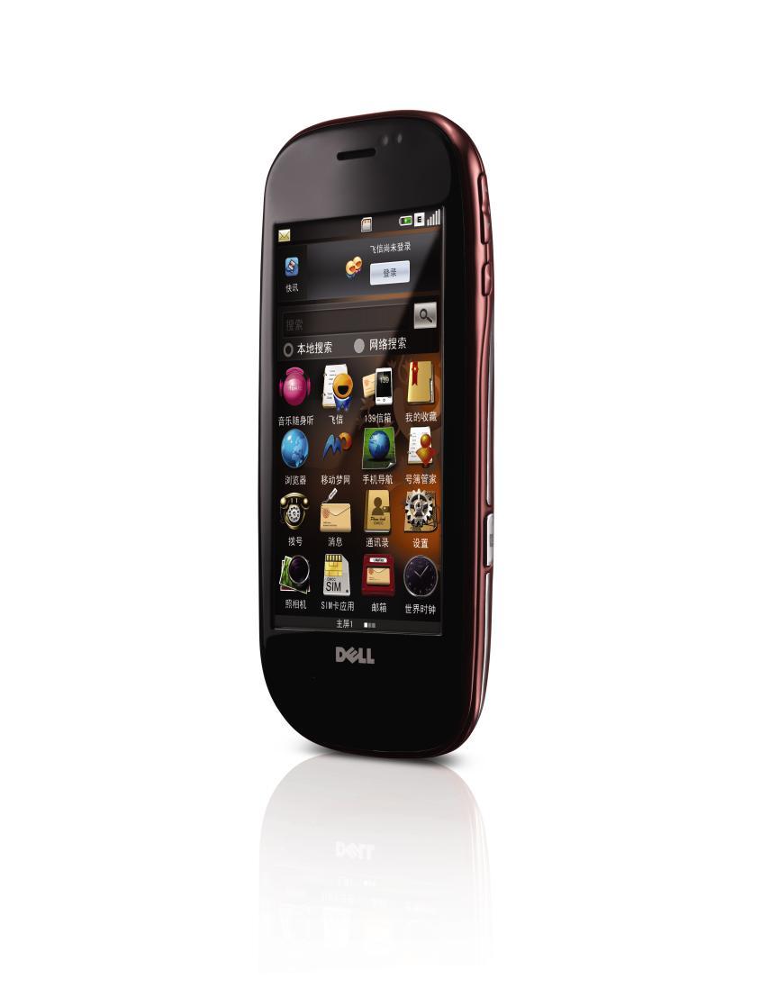 Dell Mini 3i características y especificaciones, analisis, opiniones ...