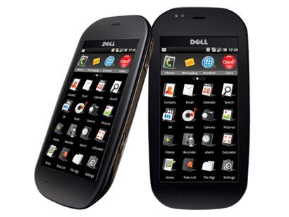 Dell Mini 3iX specs, review, release date - PhonesData