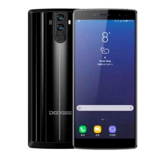 Doogee BL12000 specs, review, release date - PhonesData