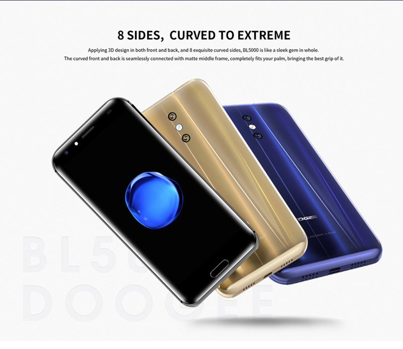 Doogee BL5000 specs, review, release date - PhonesData