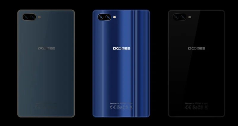 Doogee Mix specs, review, release date - PhonesData