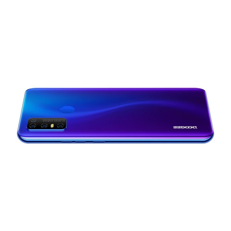 Doogee N30 características y especificaciones, analisis, opiniones ...