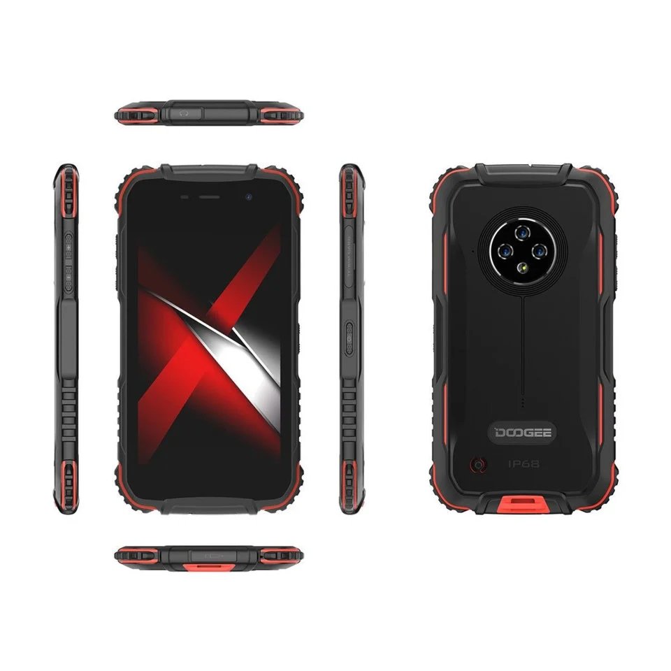 Doogee S35 Pro specs, review, release date - PhonesData