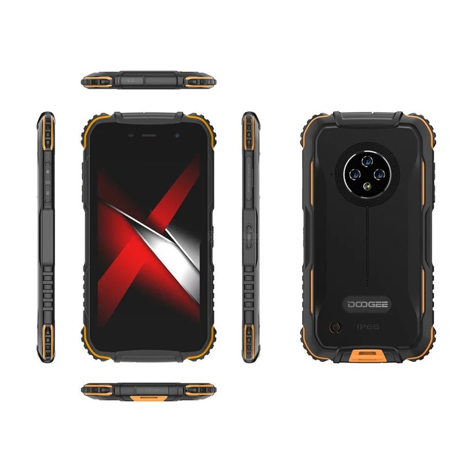 Doogee S35 Pro Fiche technique et caractéristiques, test, avis - PhonesData