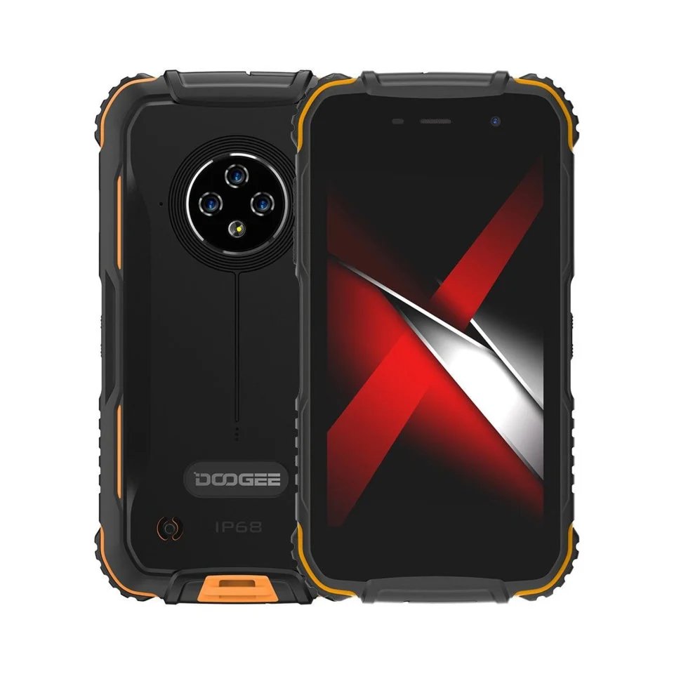 Doogee S35 Pro Fiche technique et caractéristiques, test, avis - PhonesData