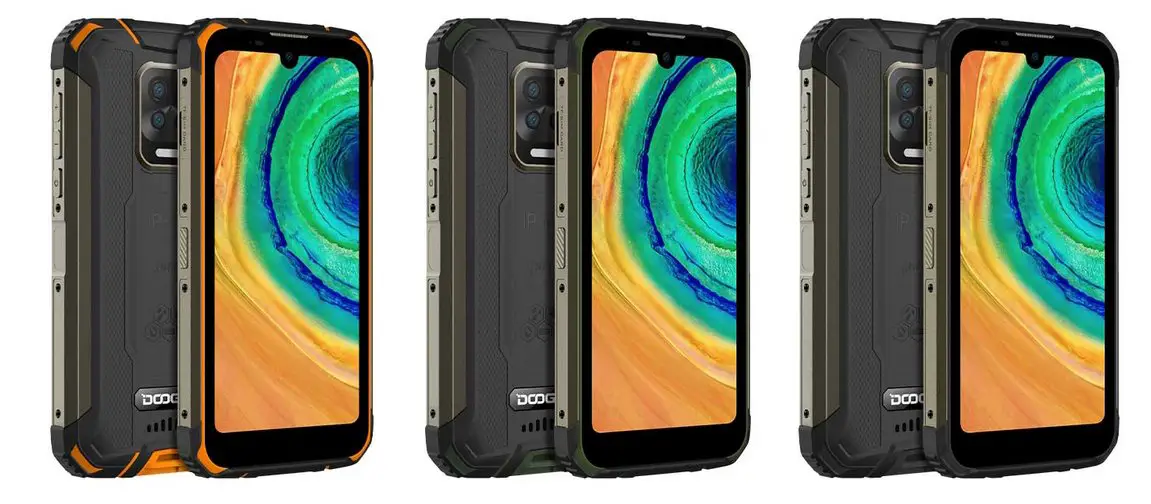Doogee S59 specs, review, release date - PhonesData