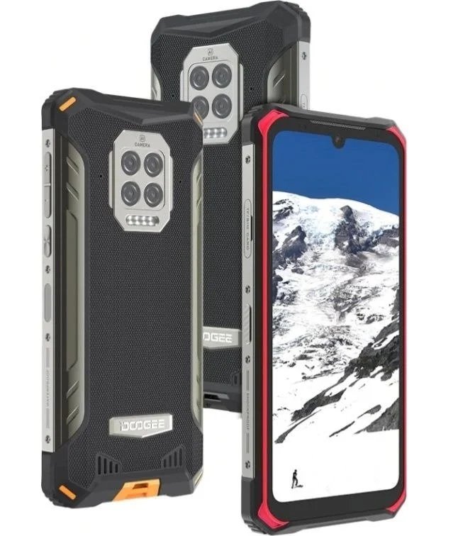 Doogee S86 características y especificaciones, analisis, opiniones ...