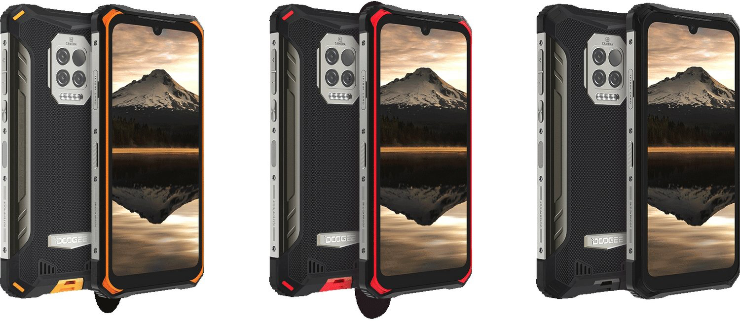 Doogee S86 Pro Antutu оценка (реальная) - PhonesData