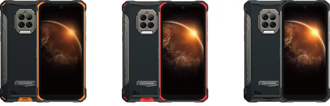 Doogee S86 Pro specs, review, release date - PhonesData