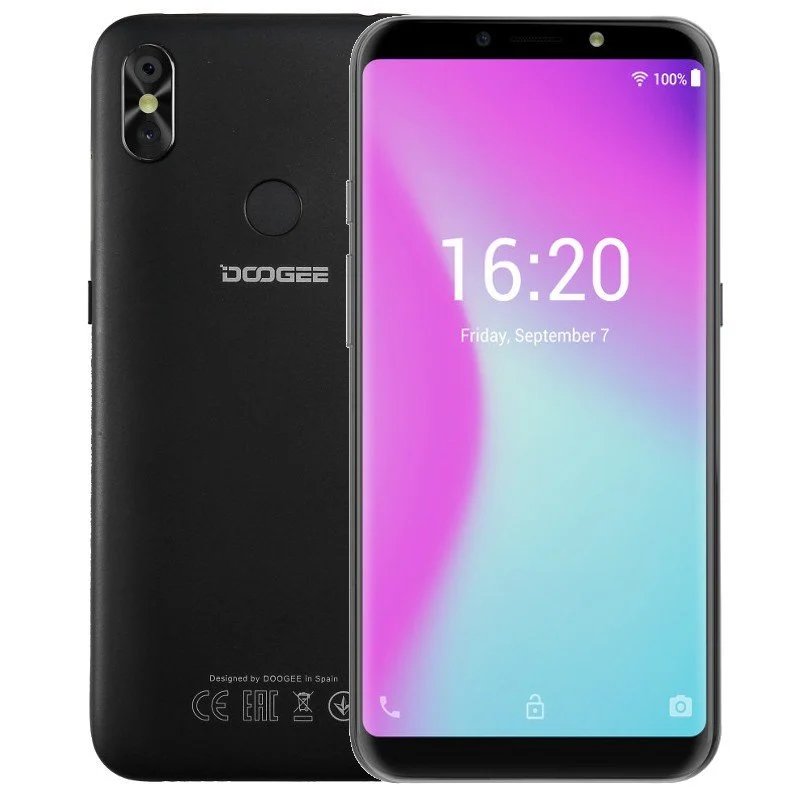 Doogee X80 specs, review, release date - PhonesData