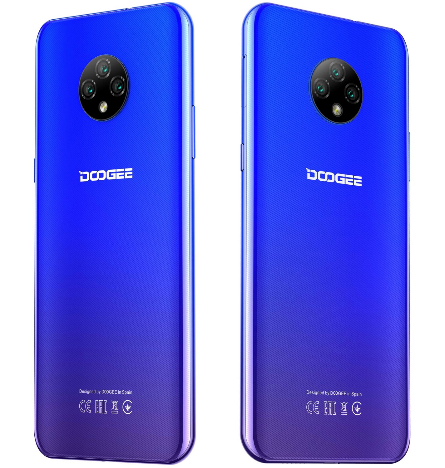 Pontuação Doogee X95 Pro Antutu (real) - PhonesData