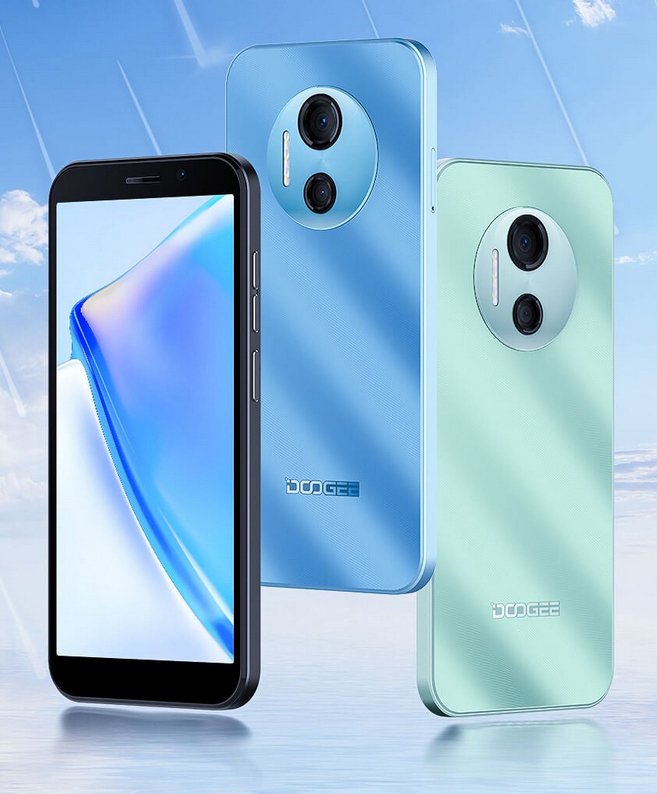 Doogee X97 Pro technische daten, test, review, vergleich - PhonesData