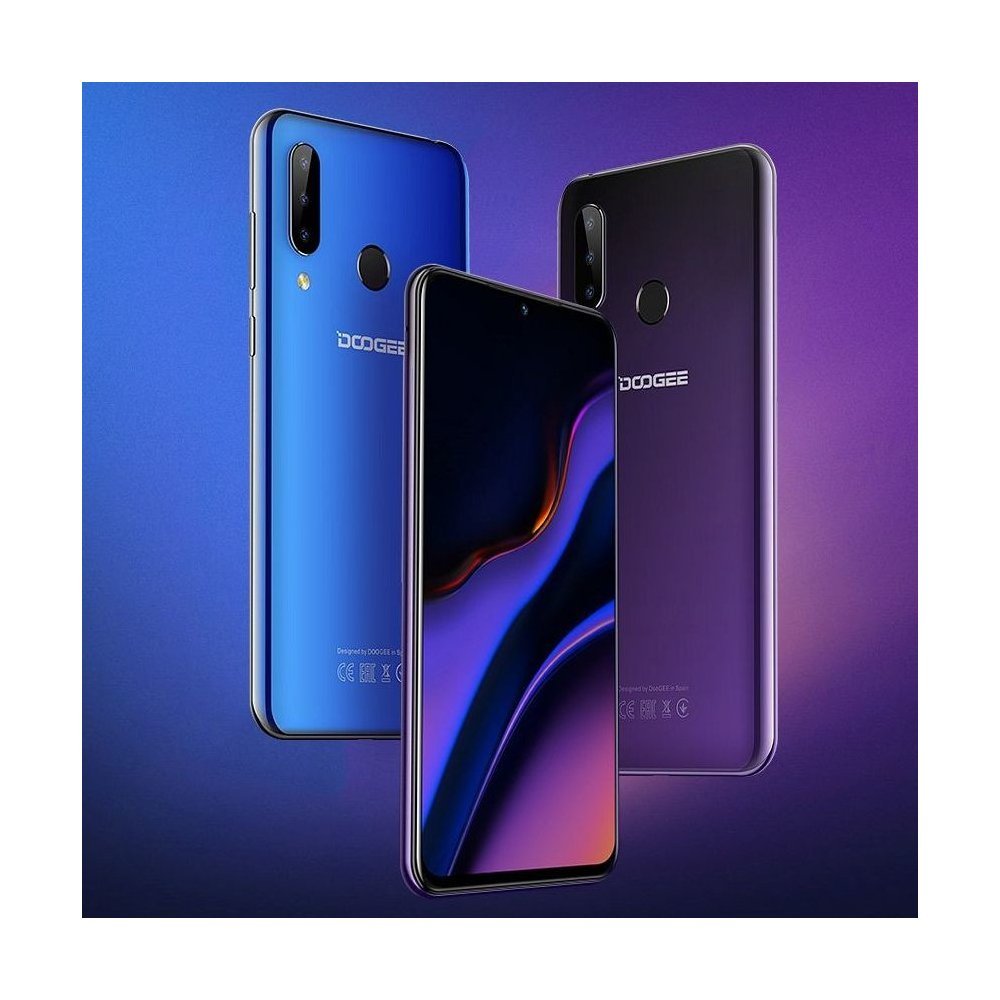 Doogee Y9 Plus specs, review, release date - PhonesData