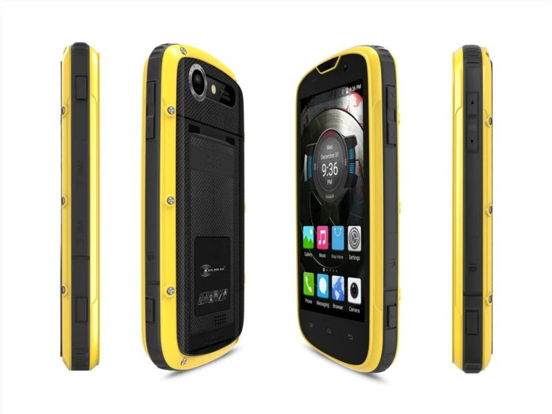 E&L W5 specs, review, release date - PhonesData