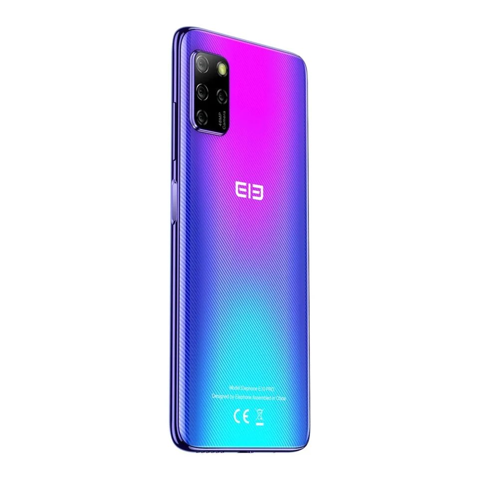 Elephone E10 Pro Fiche technique - PhonesData