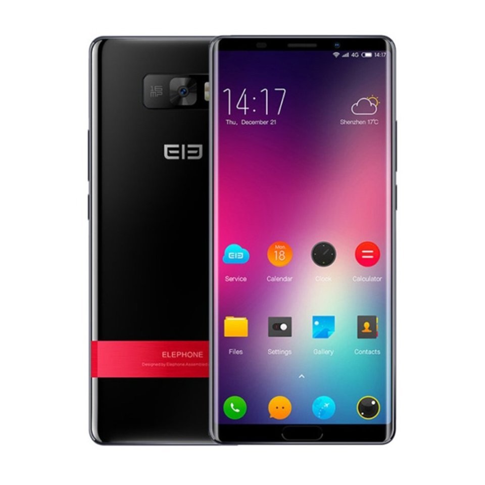 Elephone P11 3D specs, review, release date - PhonesData