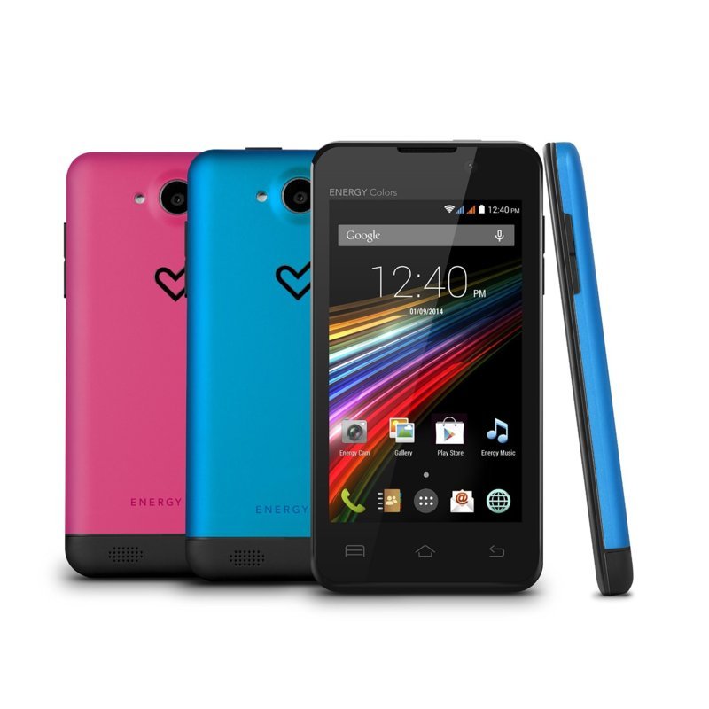 Energy Phone Colors specs, review, release date - PhonesData