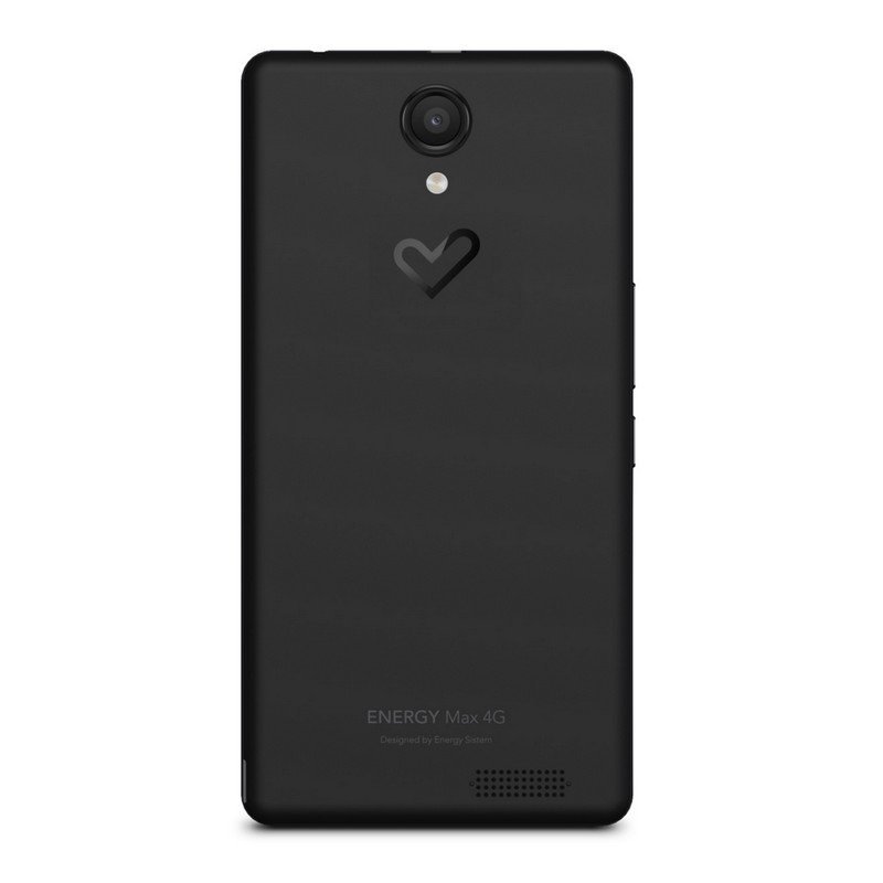 Energy Phone Max 4G características y especificaciones, analisis ...