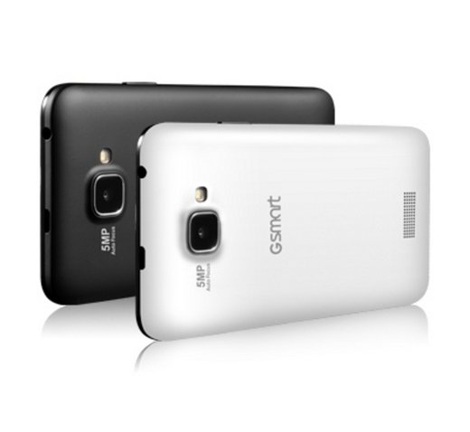 Gigabyte GSmart Alto A2 Fiche technique - PhonesData