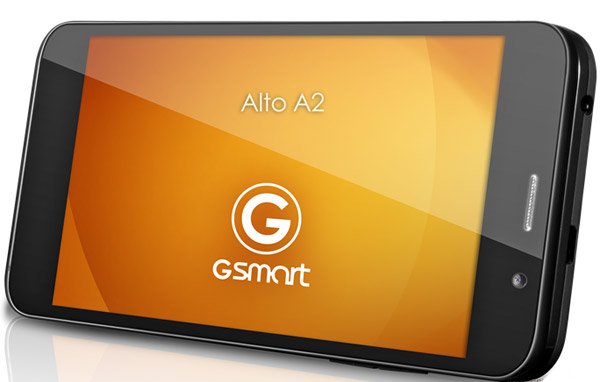 Gigabyte GSmart Alto A2 características y especificaciones, analisis ...