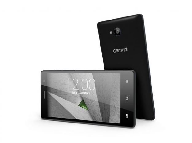 Gigabyte GSmart Mika MX specs, review, release date - PhonesData