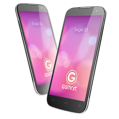 Gigabyte GSmart Saga S3 specs, review, release date - PhonesData