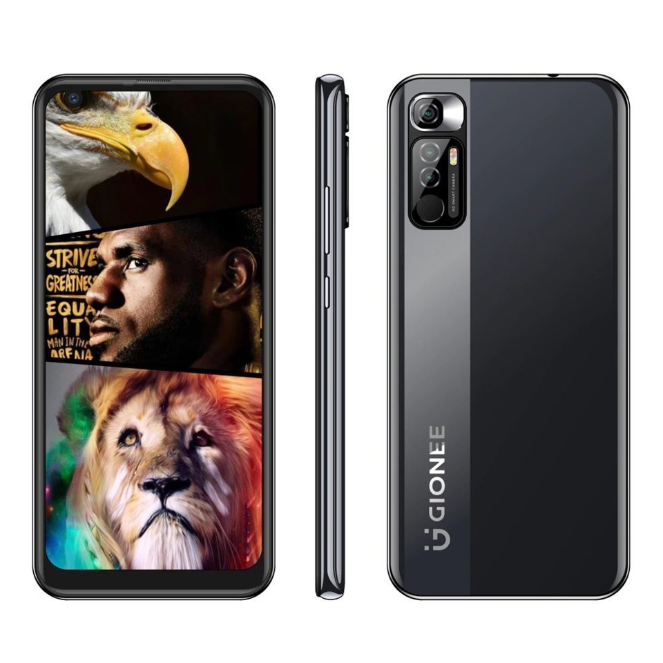 Gionee P61 Fiche technique - PhonesData