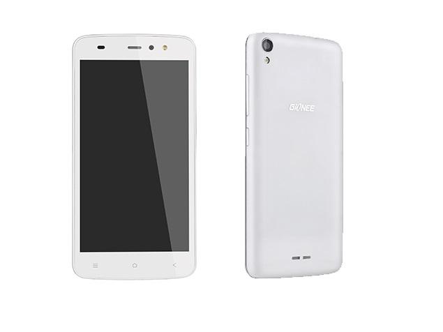 Gionee Pioneer P6 Fiche technique - PhonesData