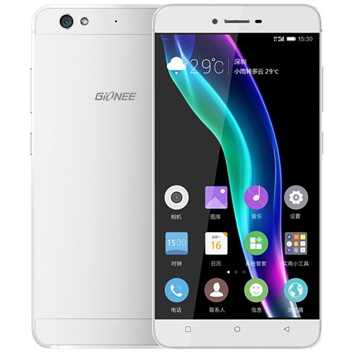 Gionee S6 Antutu score (real) - PhonesData