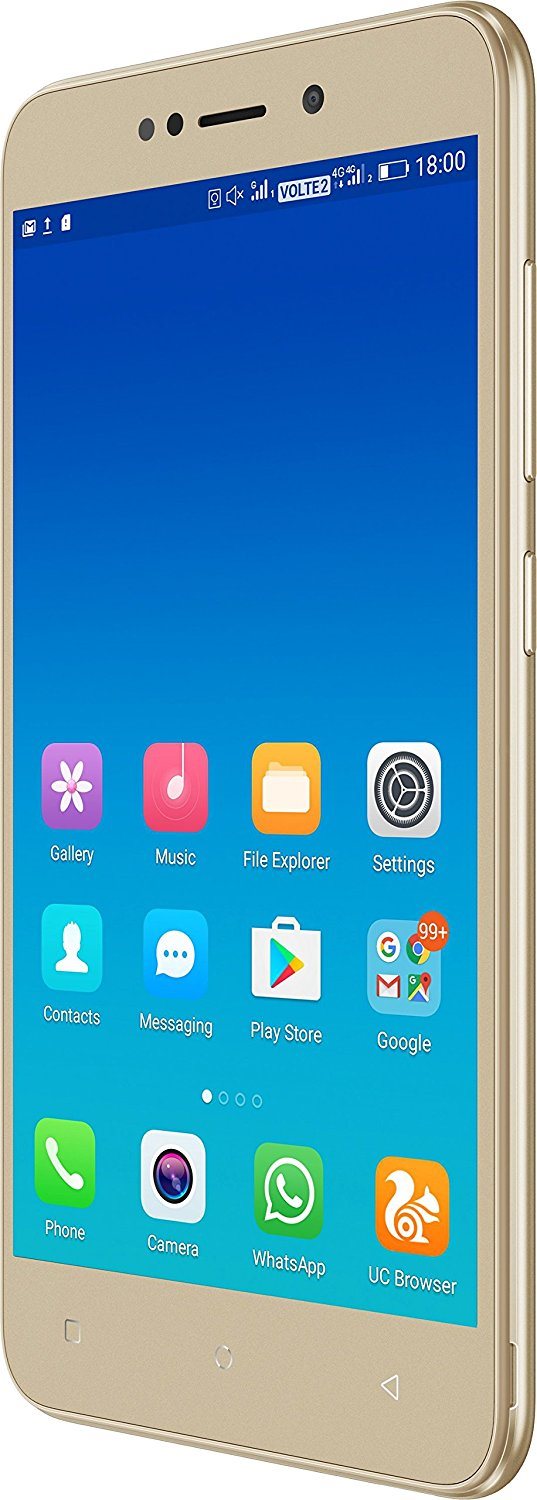 Gionee X1 specs, review, release date - PhonesData
