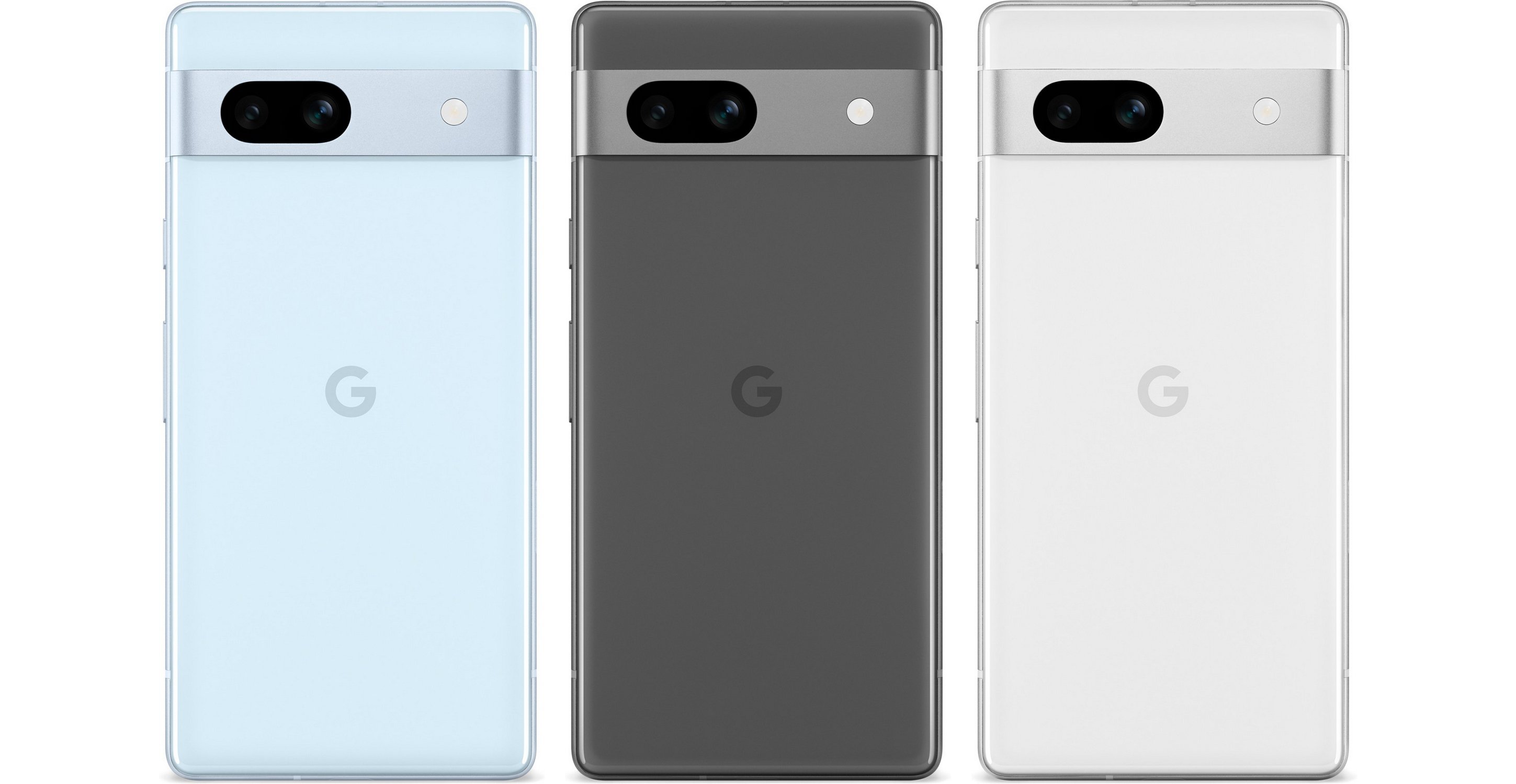 Score Google Pixel 7a AnTuTu (réel) - PhonesData