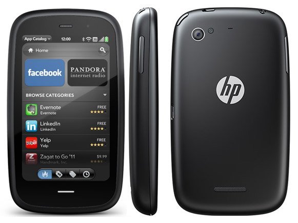 HP Pre 3 CDMA Fiche technique - PhonesData