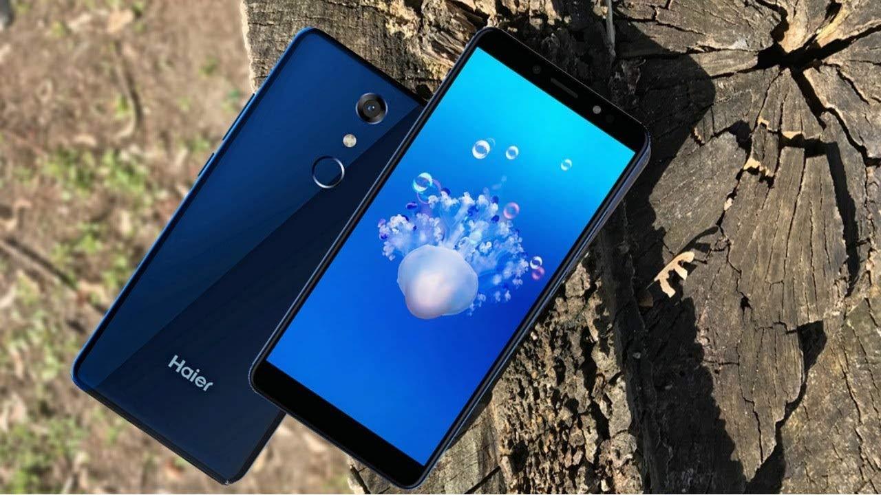 Haier Hurricane Fiche technique - PhonesData