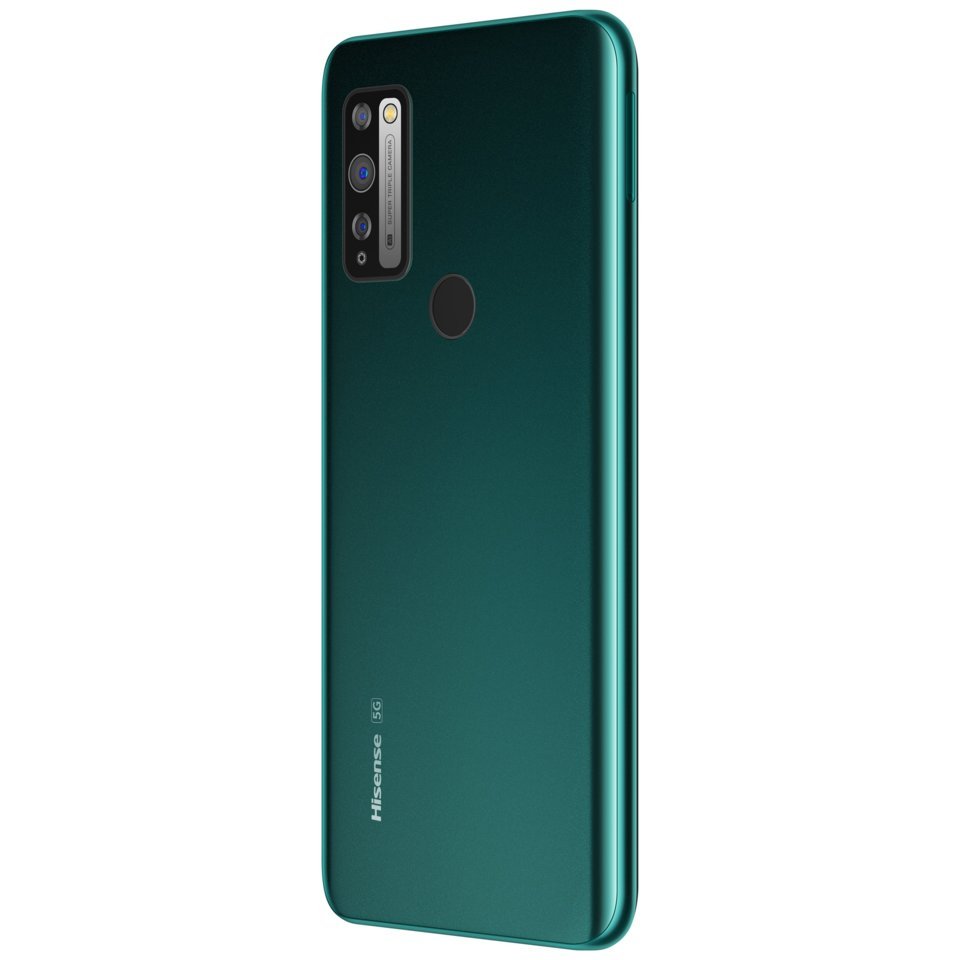 HiSense F50+ specs, review, release date - PhonesData