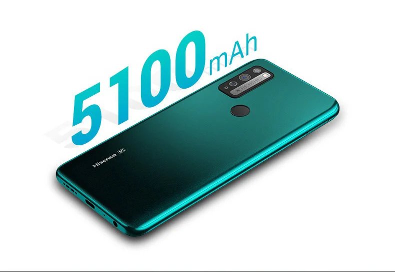 HiSense F50+ specs, review, release date - PhonesData