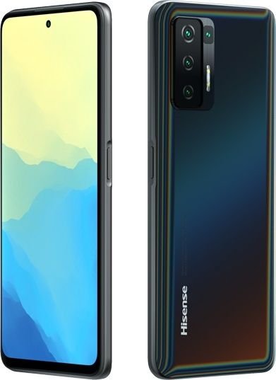 HiSense Infinity H50S 5G характеристики от А до Я - PhonesData