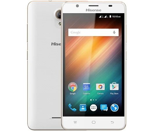 HiSense U989 specs, review, release date - PhonesData