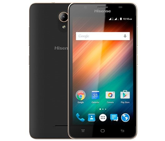HiSense U989 specs, review, release date - PhonesData