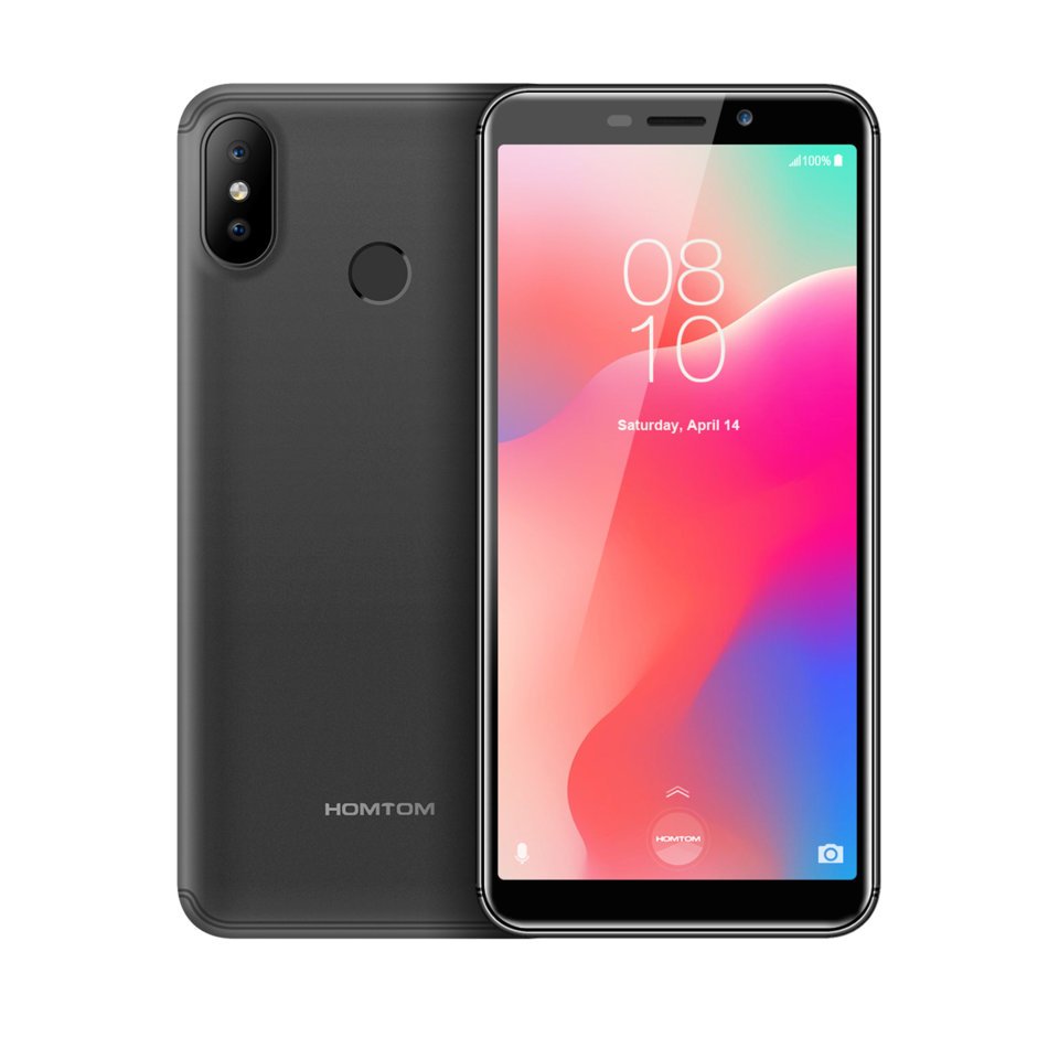 HomTom C1 características y especificaciones, analisis, opiniones ...