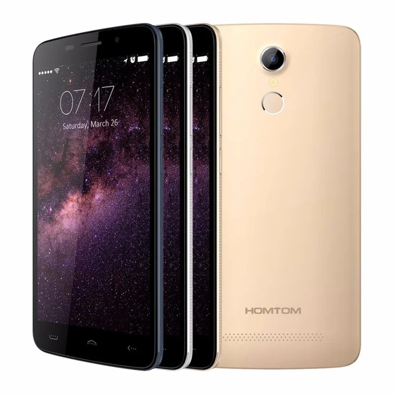 HomTom HT17 características y especificaciones, analisis, opiniones ...