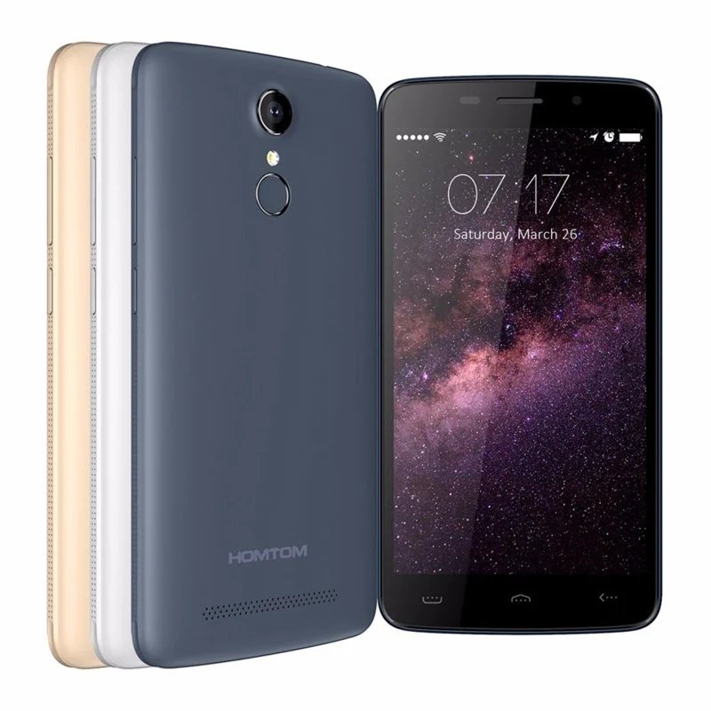 HomTom HT17 características y especificaciones, analisis, opiniones ...