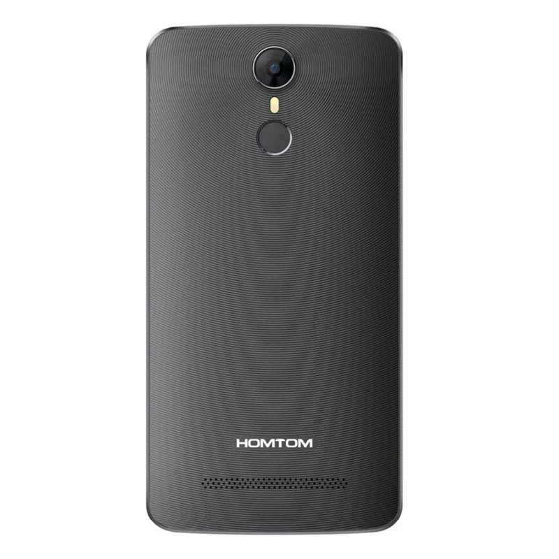 HomTom HT27 Fiche technique - PhonesData