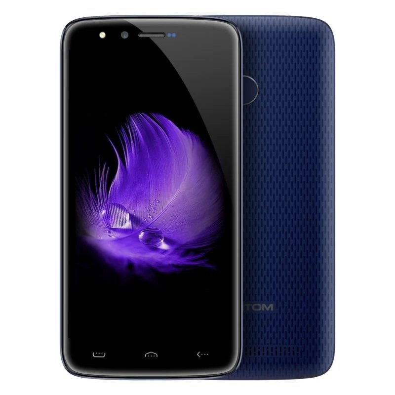 HomTom HT50 Fiche technique - PhonesData